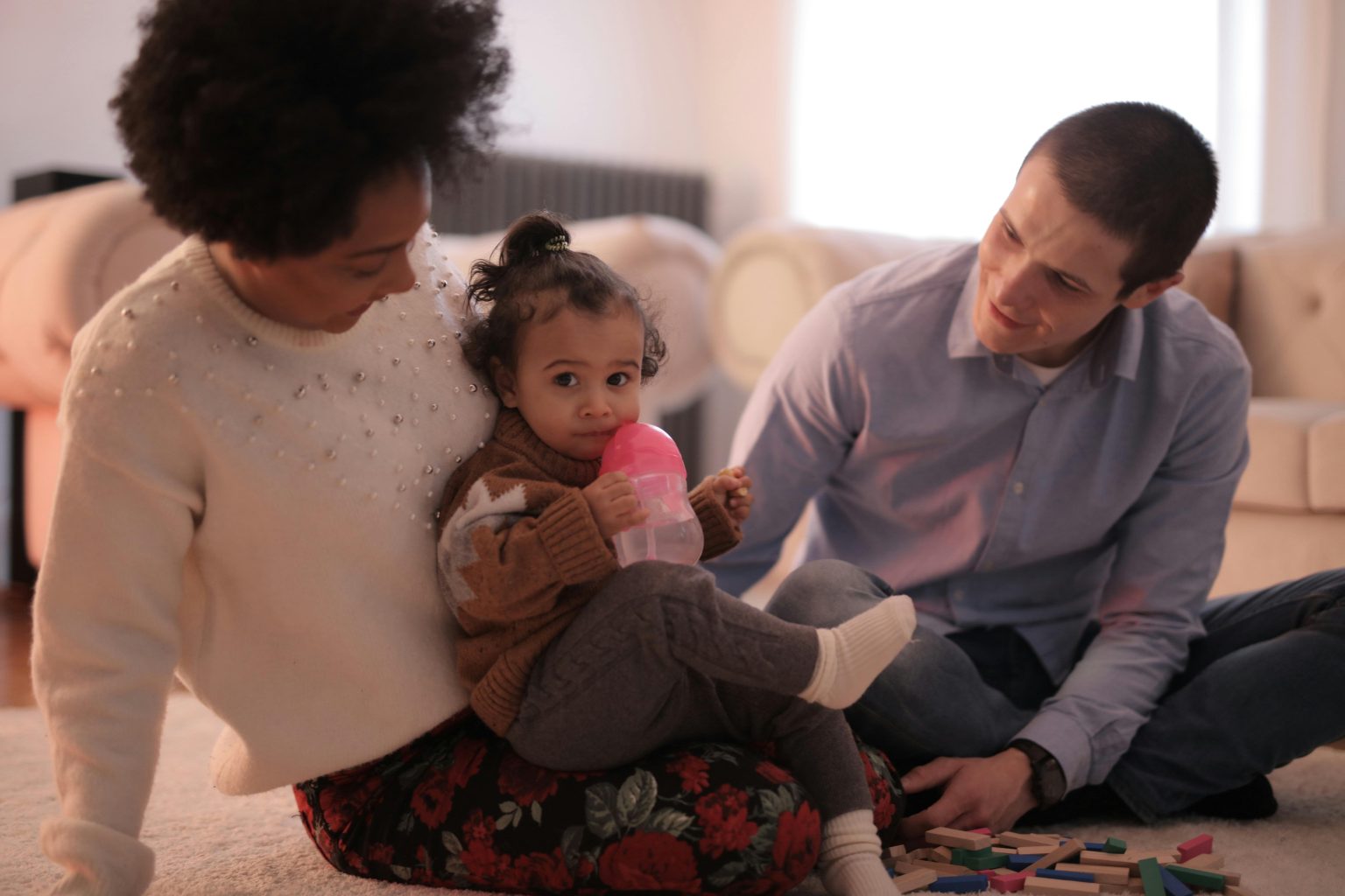 Bottles to Sippy Cups | Infant Feeding Transitions at Paramus Daycare